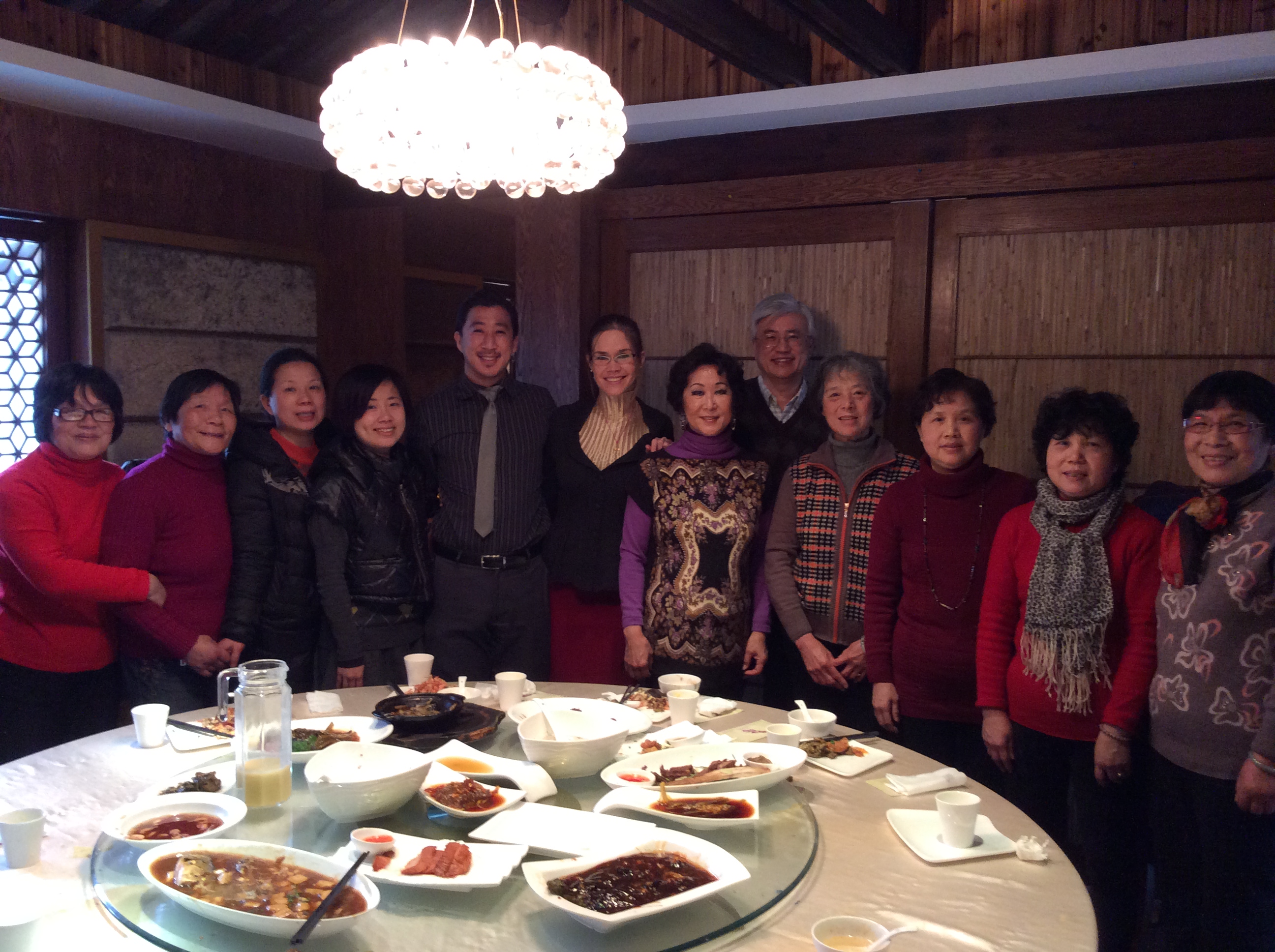 Ningbo, China: The old Chen family home – Far From Formosa